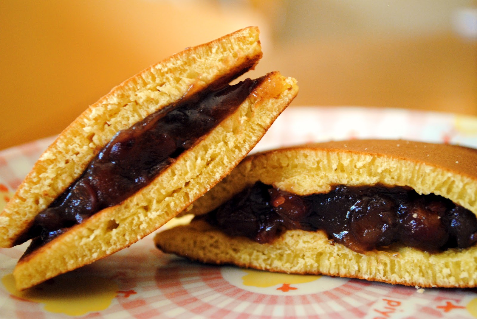 Foodish Fetish: How to Make Dorayaki