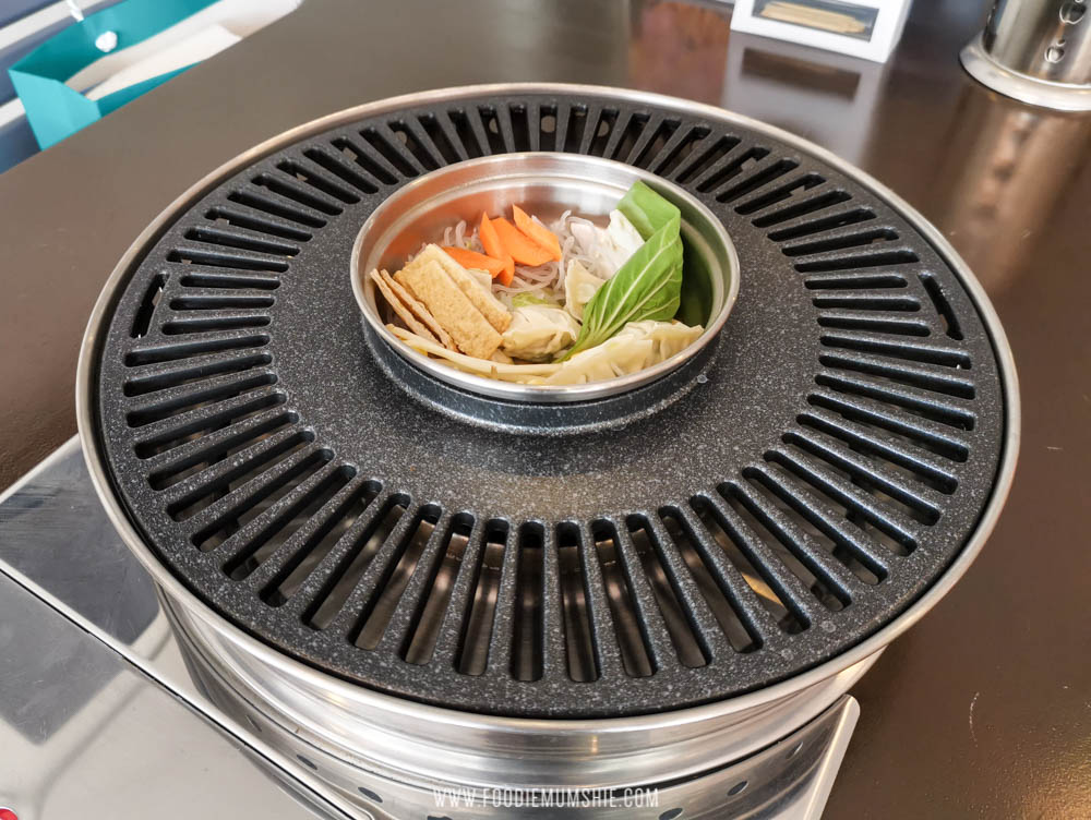 Unlimited Samgyupsal, Unlimited Shabu Shabu and Buffet at Samgyeop ...