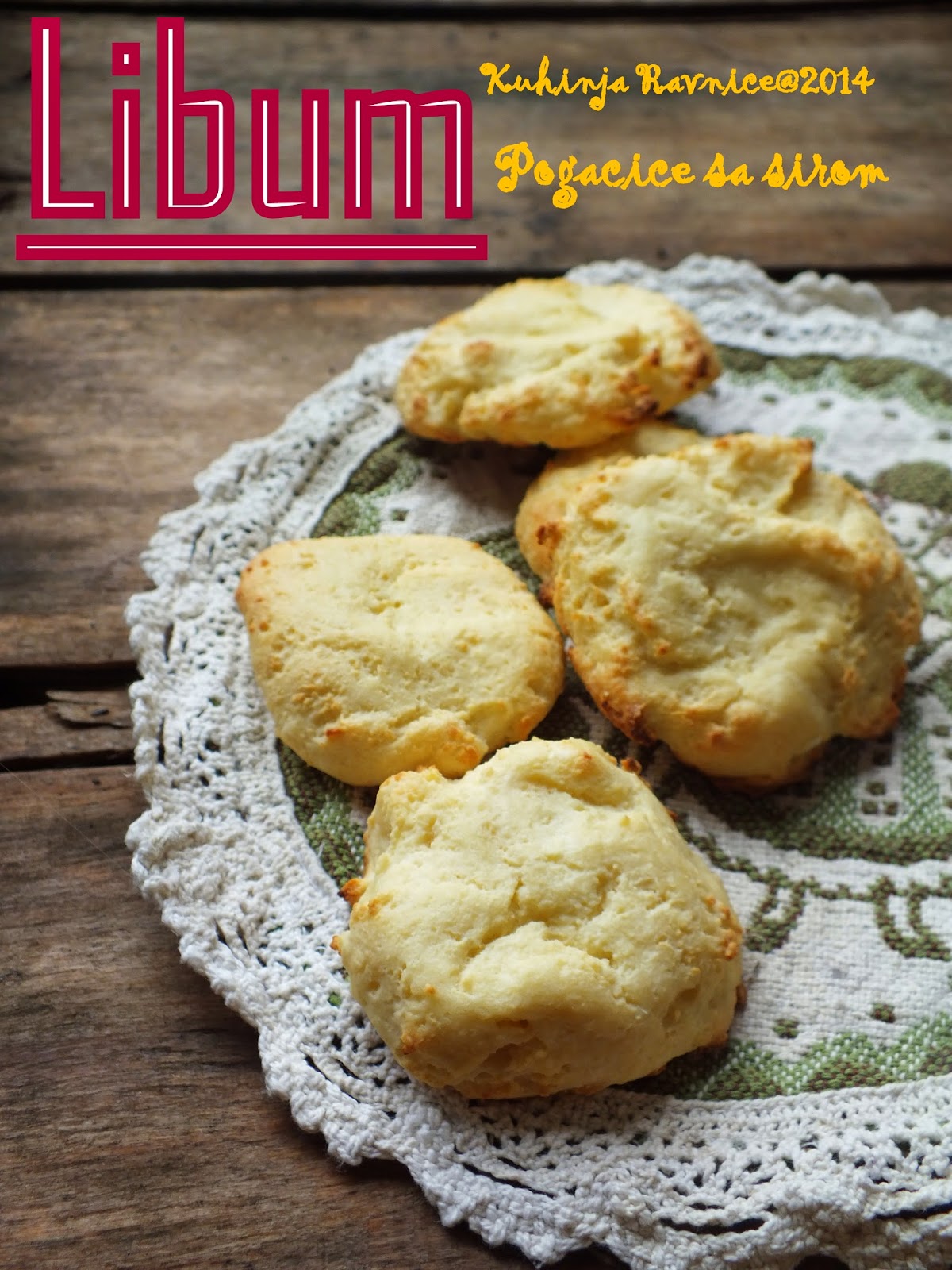 Astal Kuhinja Ravnice: Libum-Recipe for the ancient roman bread from ...