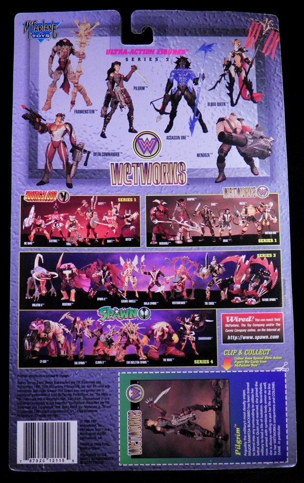 She's Fantastic: The Women of WETWORKS!