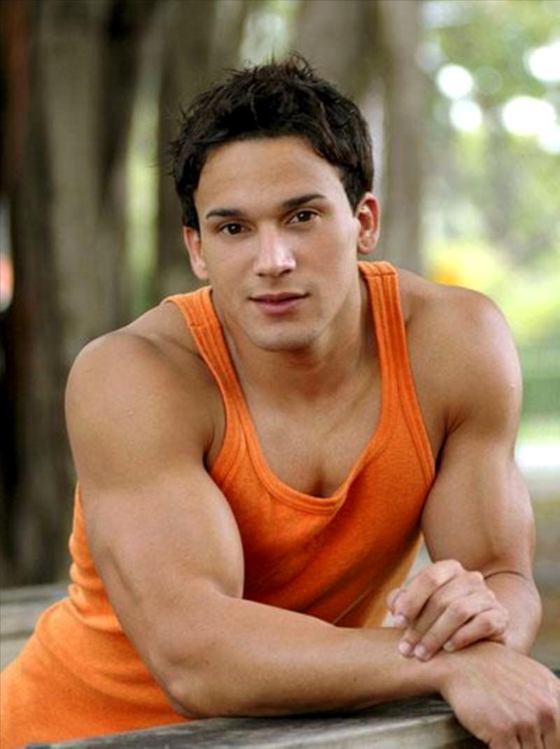 the beauty of male muscle: Marcel