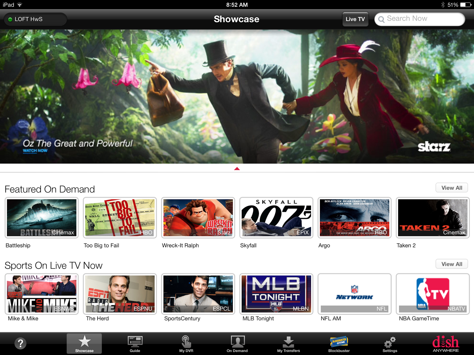 New Age Mama: Watch TV on the Go with DISH Anywhere