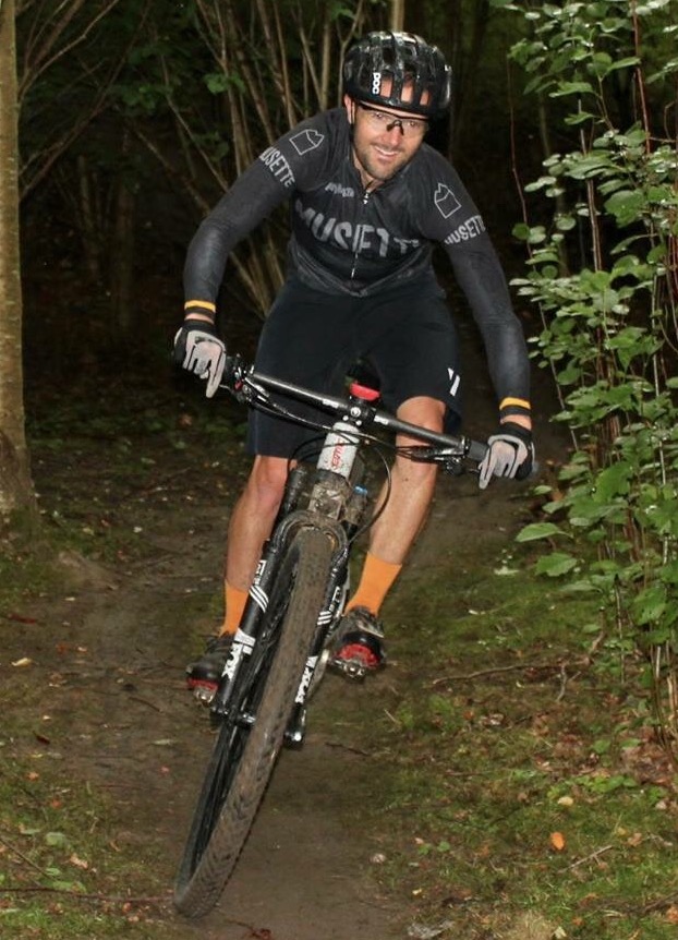 Warren Bates MTB: August - and the summer that never was summer