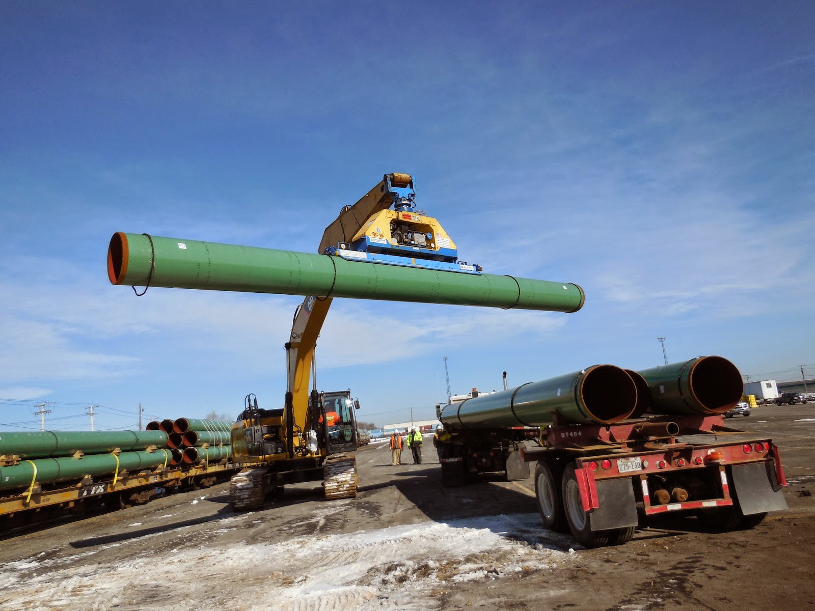 Center for Environment, Commerce & Energy: Constitution Pipeline