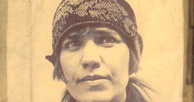 Los Angeles Morgue Files: Daughter of "The Mad Monk" Maria Rasputin ...