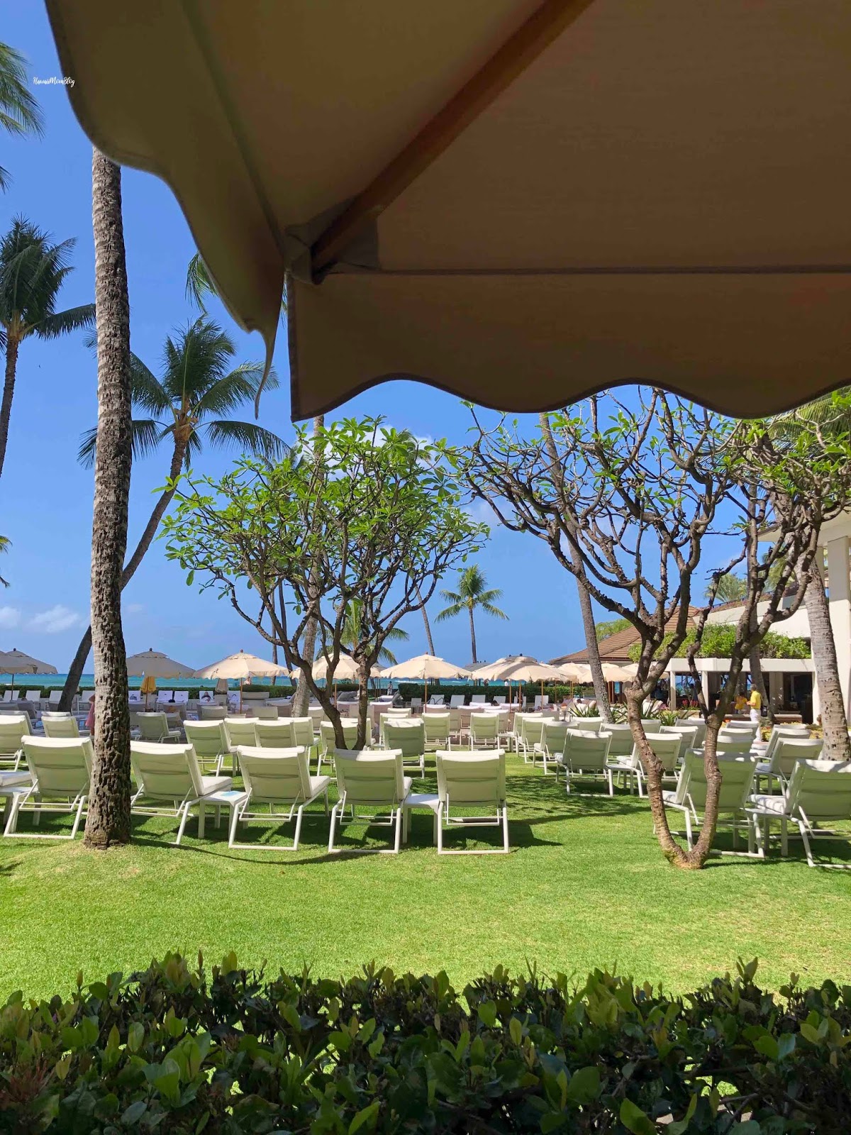 Hawaii Mom Blog: SpaHalekulani Halekulani Facial