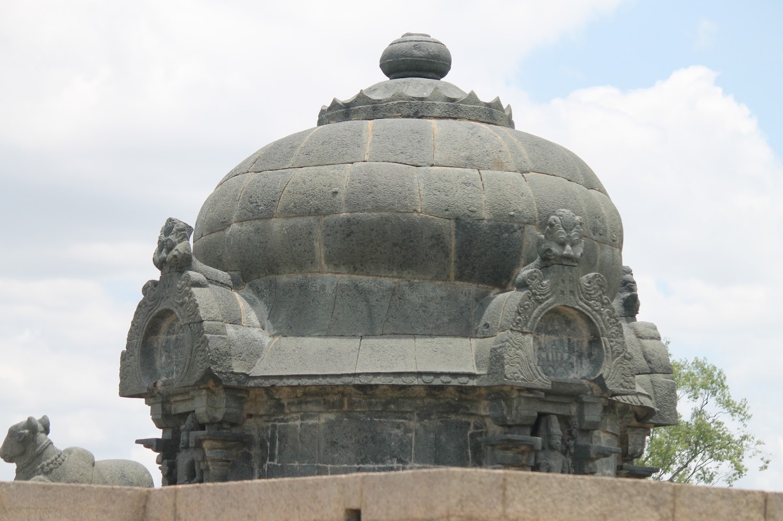 Know Your Heritage: Heritage Trail: Thiruvallam, Melpadi, Mahendravadi ...