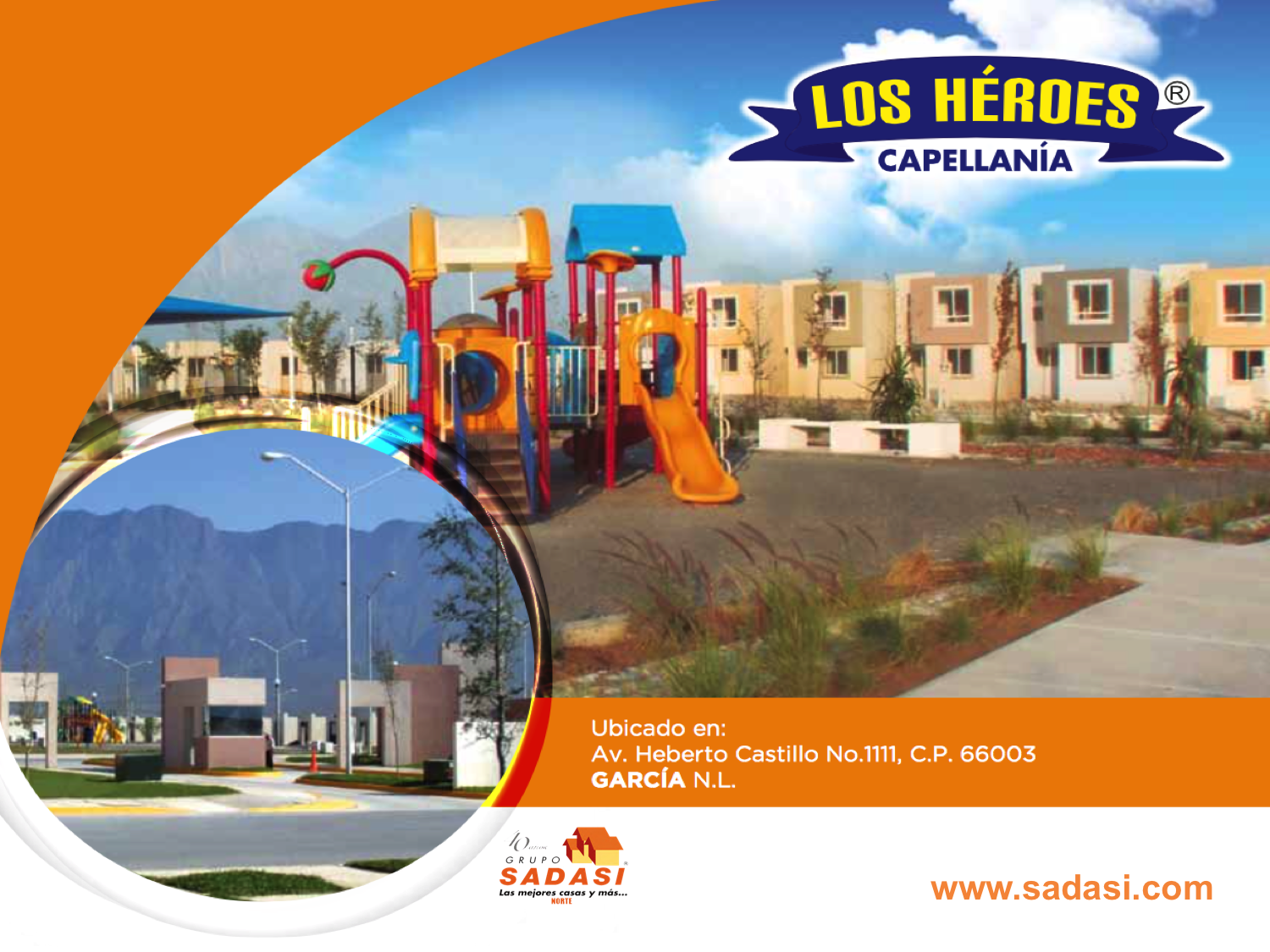 SADASI CORPORATIVO: GRUPO SADASI LE INVITA A CONOCER LOS HÉROES CAPELLANÍA