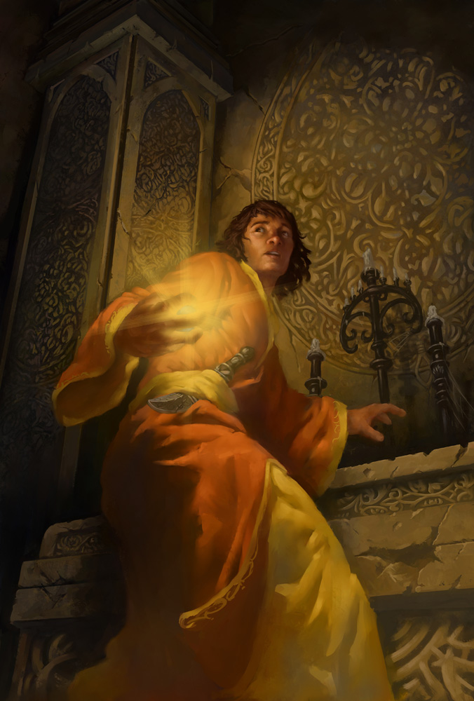 a Fantasy Reader: Beaulieu's The Flames of Shadam Khoreh cover art