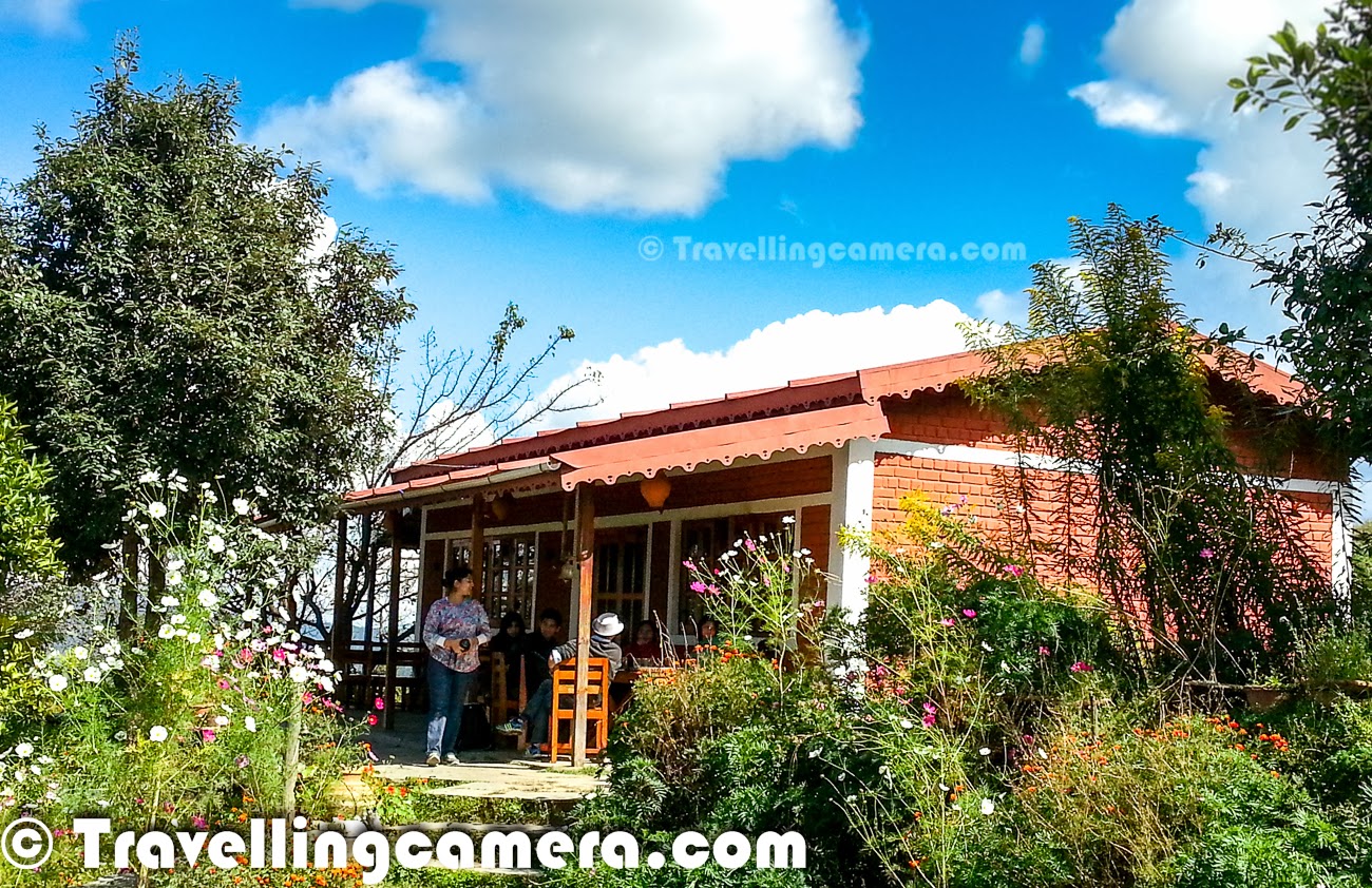 A Day tour to Mukteshwar and Himalayan Village, Sonapani || A Long ...