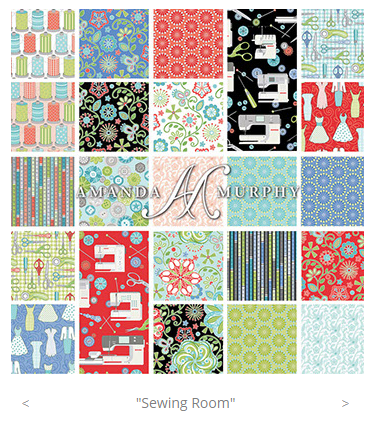 Lily Pad Quilting: Amanda Murphy pattern bundle! In August!