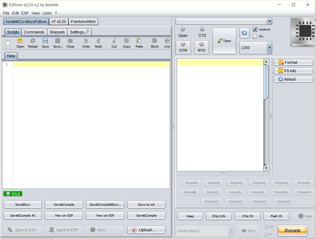 J Miller Word Works: Getting Started with ESP8266 and Arduino