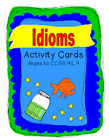 Literacy & Math Ideas: Stress-Free Common Core Organization Tips