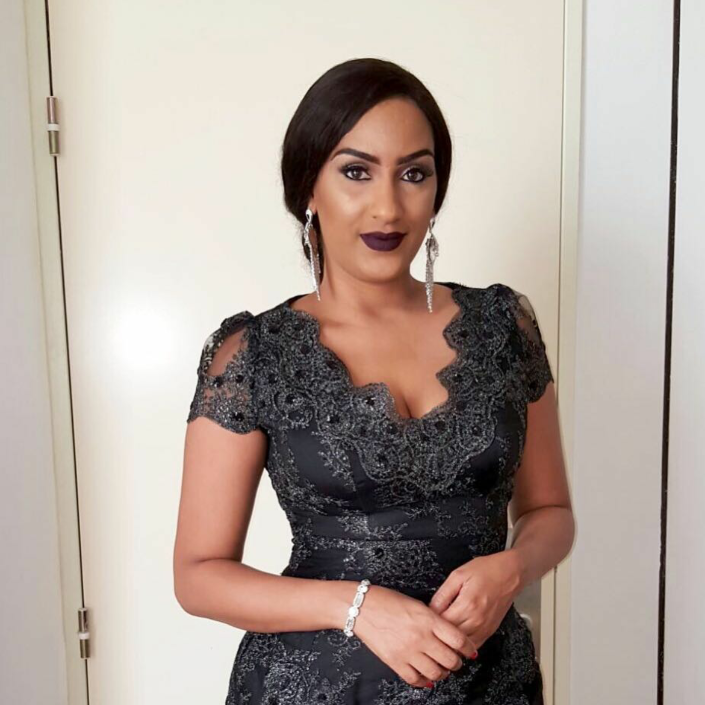 Juliet Ibrahim stuns at Maya Awards 2016