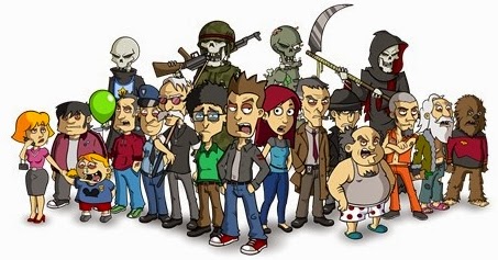 Jeff Anderson Voicing Original Randal In Randal's Monday - BioGamer Girl