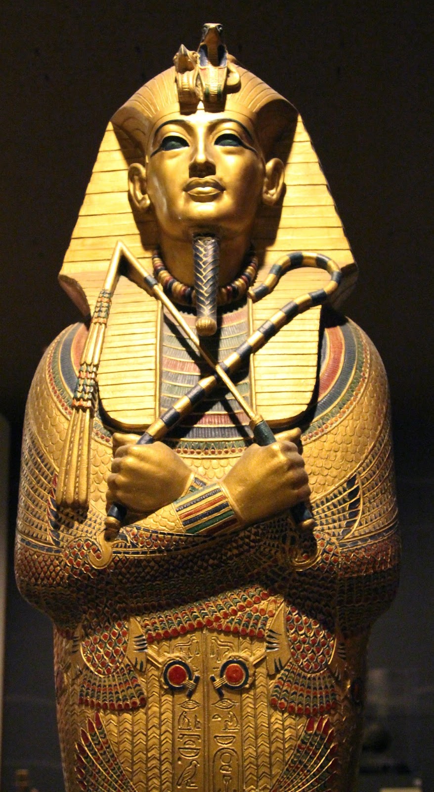 The Variegated Sky™: An afternoon at the Rosicrucian Egyptian Museum