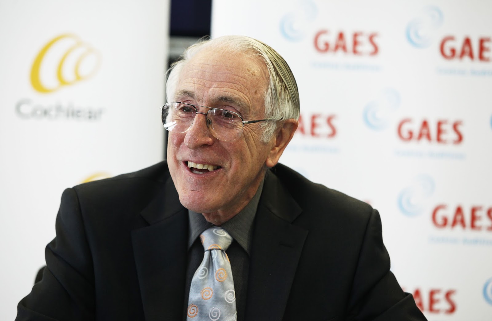 Noticias de Salud: Graeme Clark gana el Premio Lasker por la creación ...