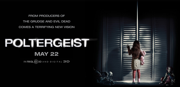 Sinopsis Poltergeist 2015 (Horror) - Film MDb™