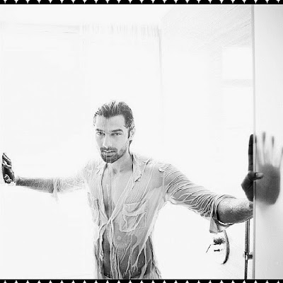 Shirtless Bollywood Men: Hanif Hilal