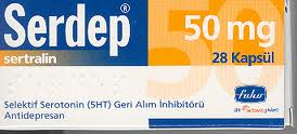 Serdep uses and side effects