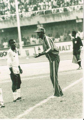 Former Super Eagles midfielder, John Ene Okon, dies on his 47th birthday