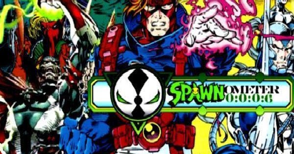 Spawnometer: Spawnometer 0:0:0:6: WildCATs Covert-Action-Teams