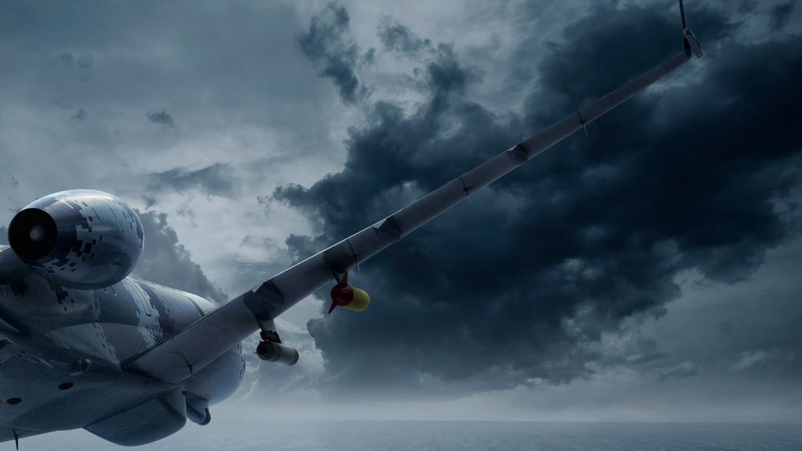 Military and Commercial Technology: Swordfish Multi-Role Maritime ...