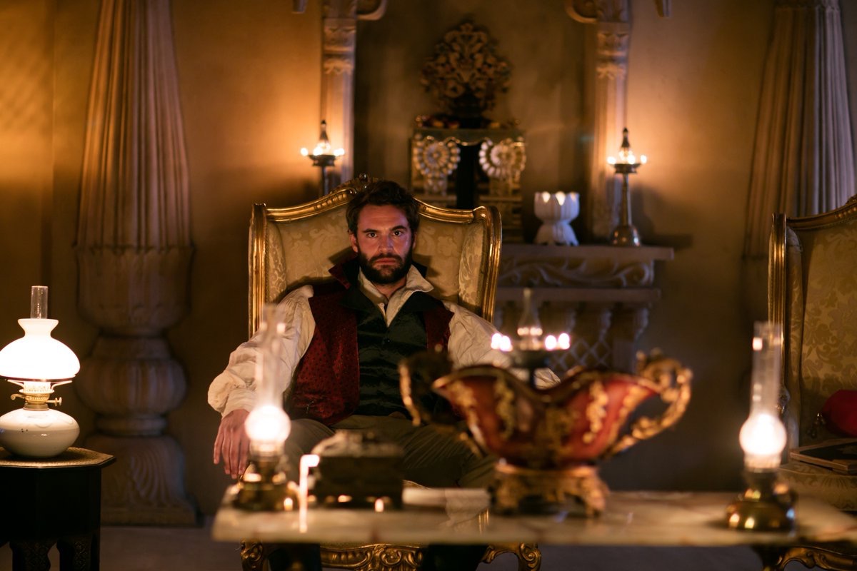 FILMY KOSTIUMOWE: Beecham House (TV Serial 2019– )