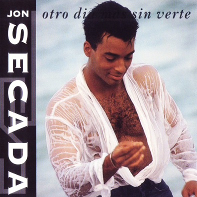 ROMANTIC MOMENTS SONGS: JON SECADA - OTRO DIA MAS SIN VERTE - 1992