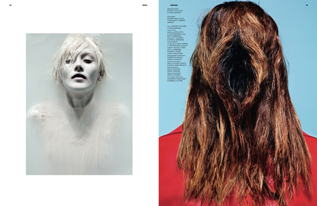 fashion production: kacper kasprzyk