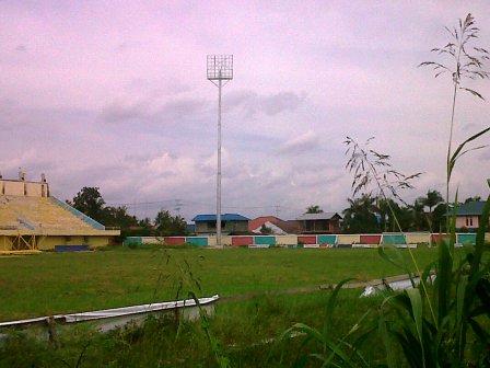 Pabrik Jual Tiang Lampu Sorot, tiang lampu lapangan Bola, Tiang High ...
