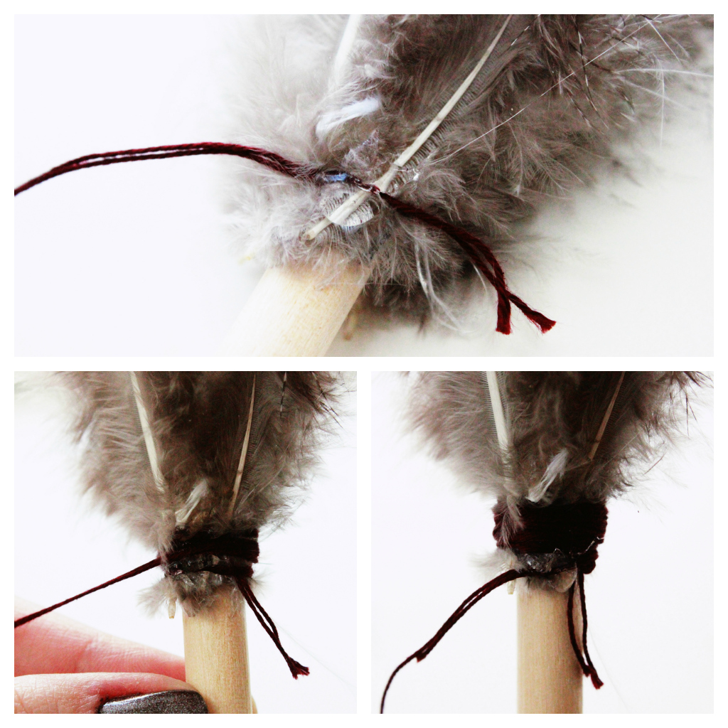 EAT+SLEEP+MAKE: CRAFT: DIY Arrow Bouquet