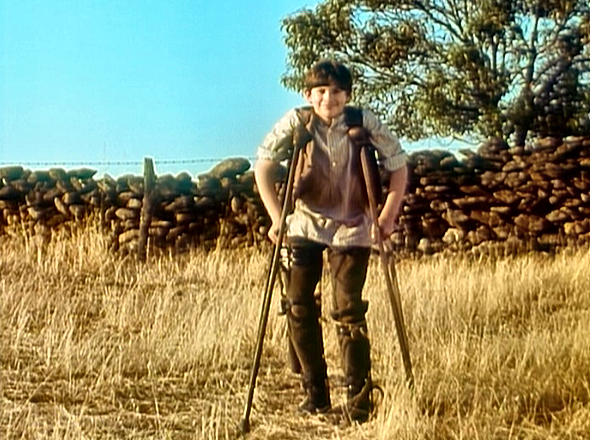 Common Sense Movie Reviews: Hammers Over the Anvil (1993)