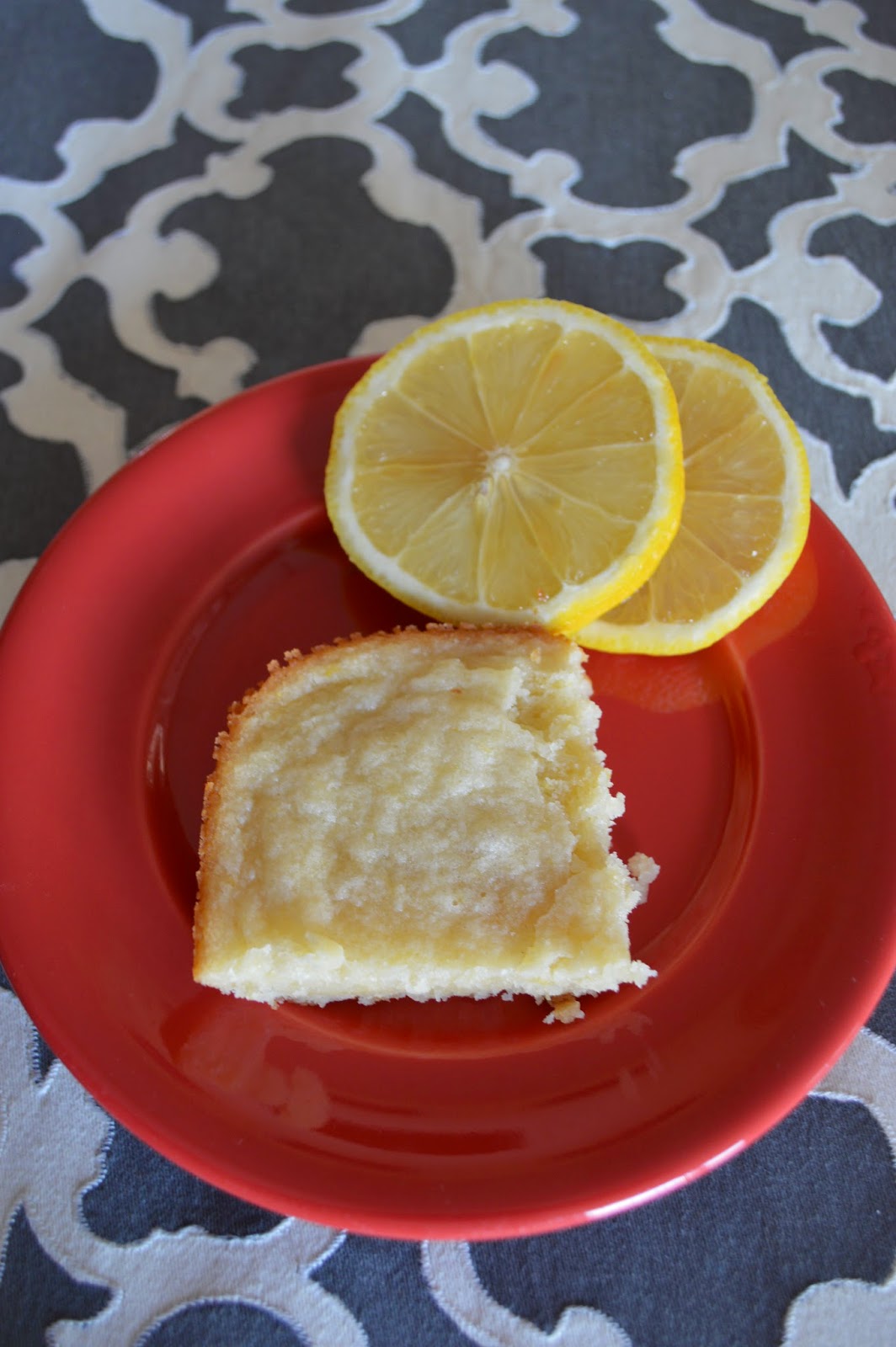 From Scratch: Lemon Sunshine Blondies