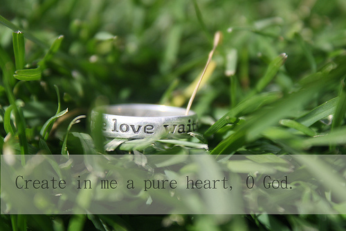 What Is A Contrite Heart? ~ dailyJesus