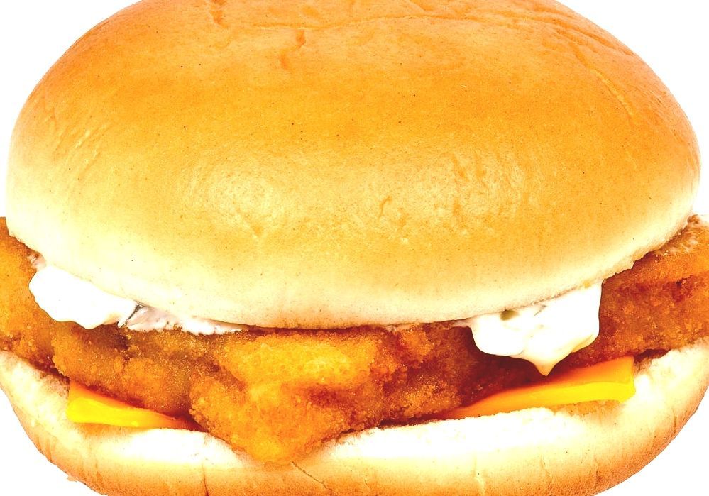 Filet-O-Fish - Fish Sandwich