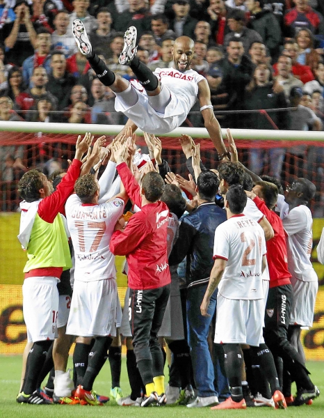 Sevilla Stones Blog: 2012