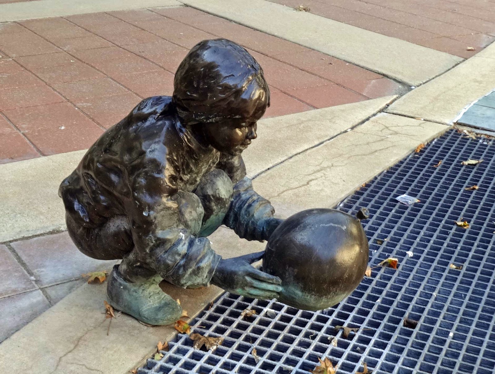 The Golden Years: Sculptures in Wichita