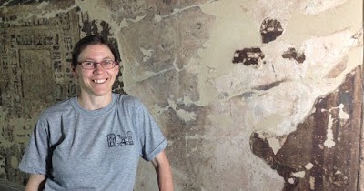 American Research Center in Egypt: ARCE Project: Theban Tomb 110 (TT ...