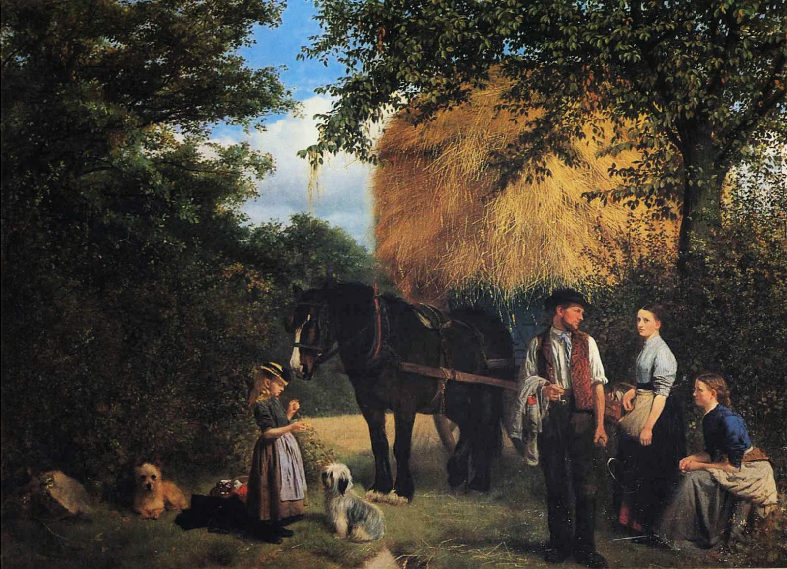 Victorian British Painting: William Edward Millner