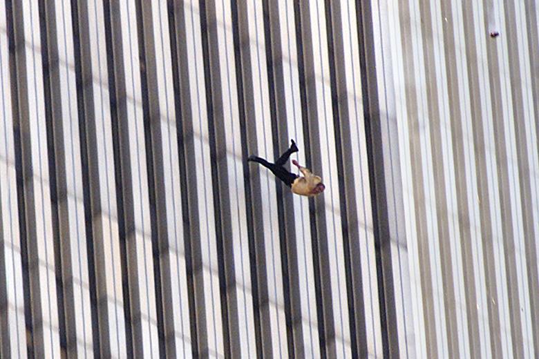 Camerae Lucidae: Tragedy Photography: Framing 9/11