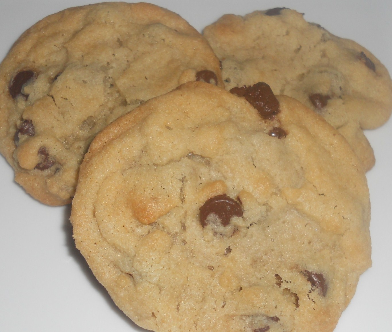 Mommy's Kitchen Creations: Delicious Chocolate Chip Cookies