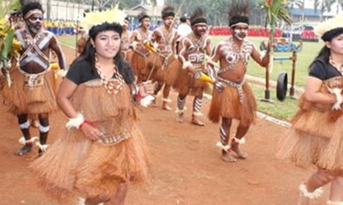 ART OF PAPUA: BUDAYA PAPUA