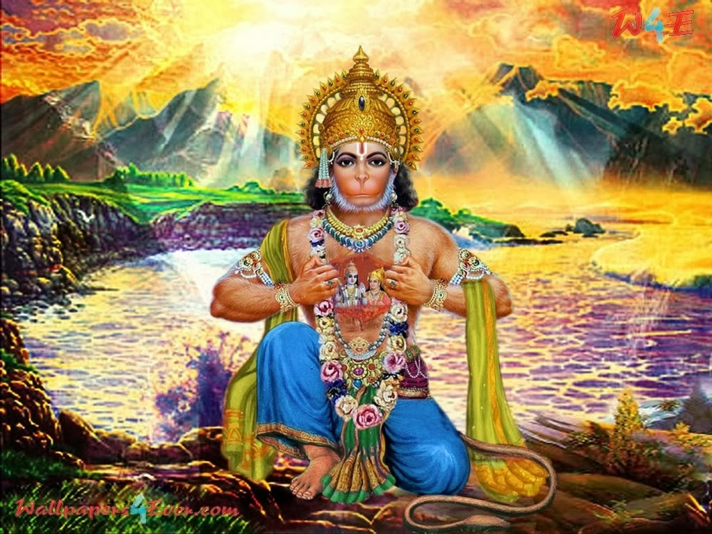 ESTAS DIVINIDADES PSIQUEMOLAN: HANUMAN : EL DIOS MONO CON PODERES MÁGICOS