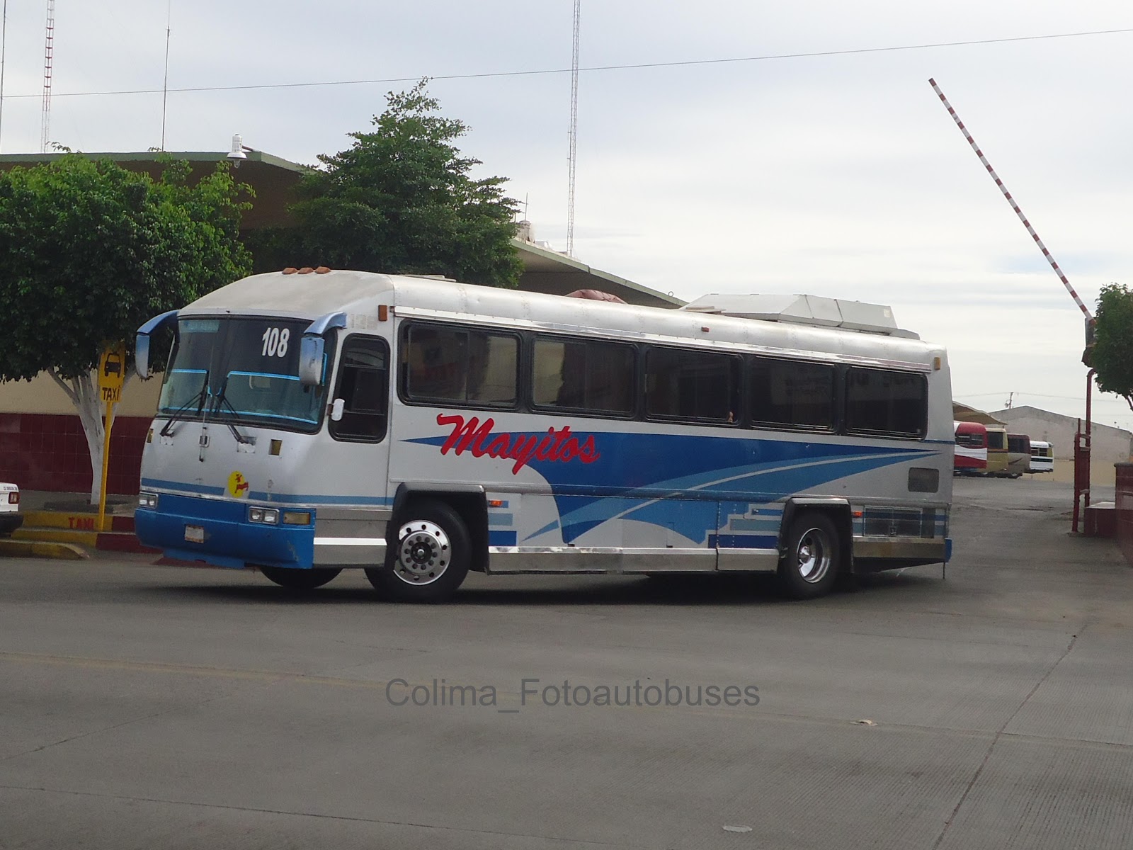 Colima_Fotoautobuses (se usan cookies en este blog): Marzo del 2013