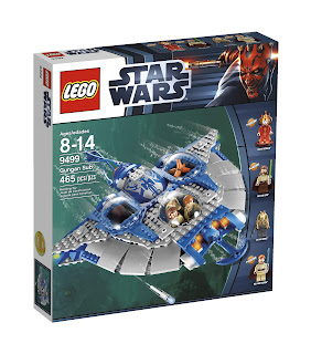 onetwobrick10: LEGO set database: set database: LEGO 9499 gungan sub