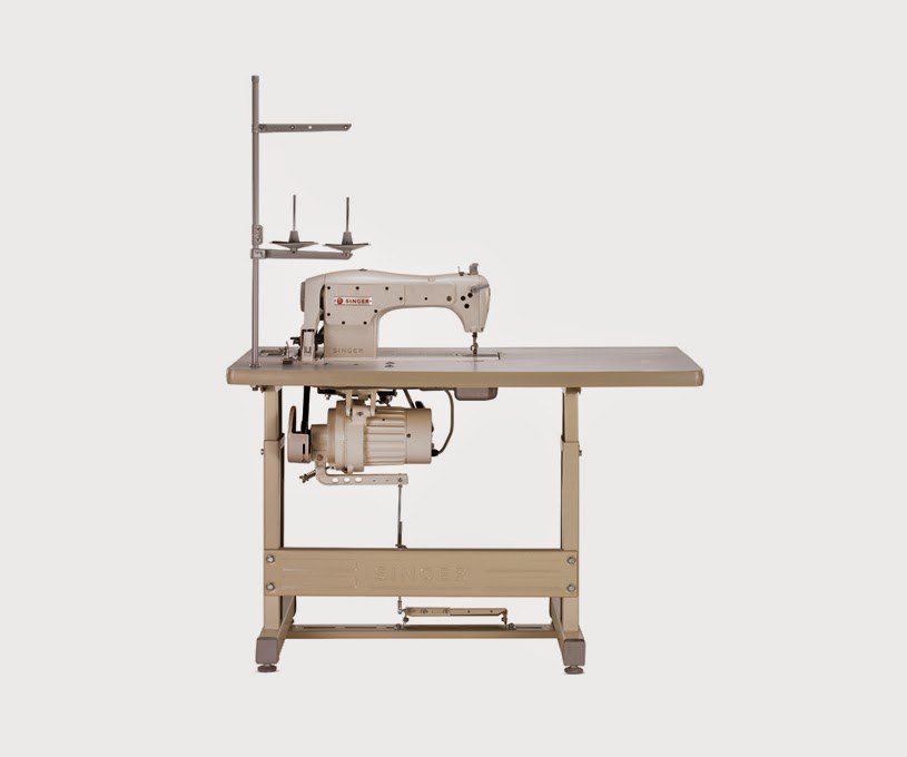 Costura Katia, Costura! › Minhas máquinas novas – Singer Industrial ...