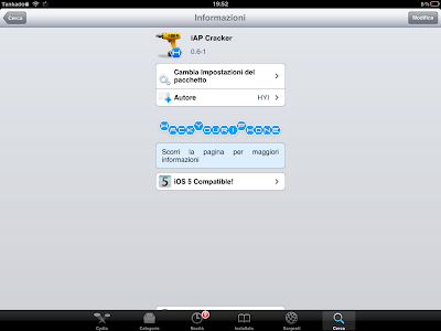 THE TECNO BLOG: Sbloccare il sistema di in-App Purchase con iAp Cracker ...