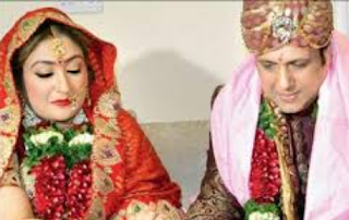 Govinda Family Wife Son Daughter Father Mother Marriage Photos ...