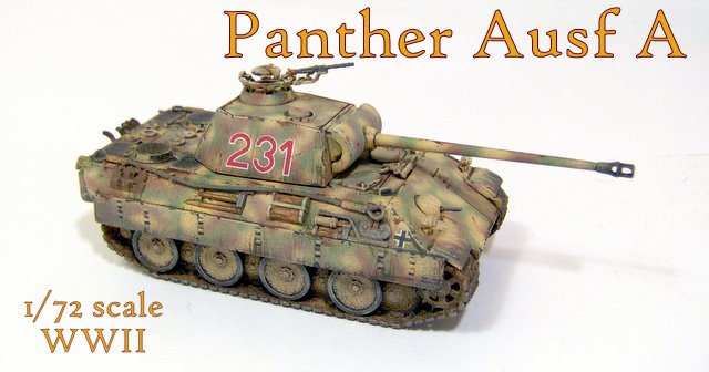 [TMP] "Panther tank" Topic